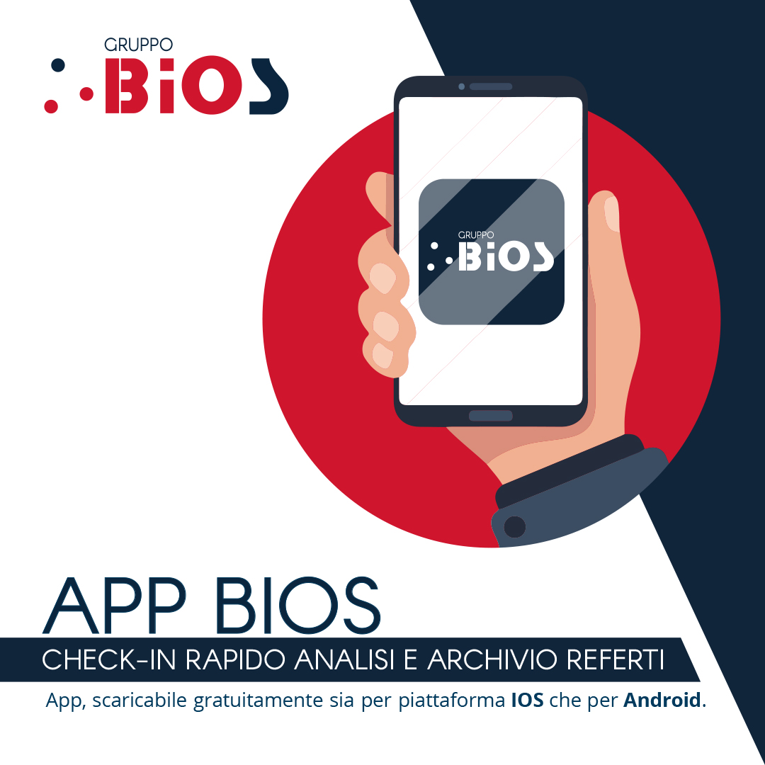 App Bios: un servizio gratuito a disposizione della clientela - Gruppo BIOS
