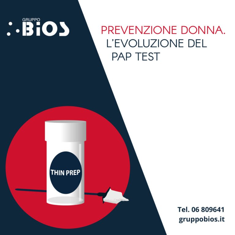 Thin Prep: l'evoluzione del pap test - Gruppo BIOS